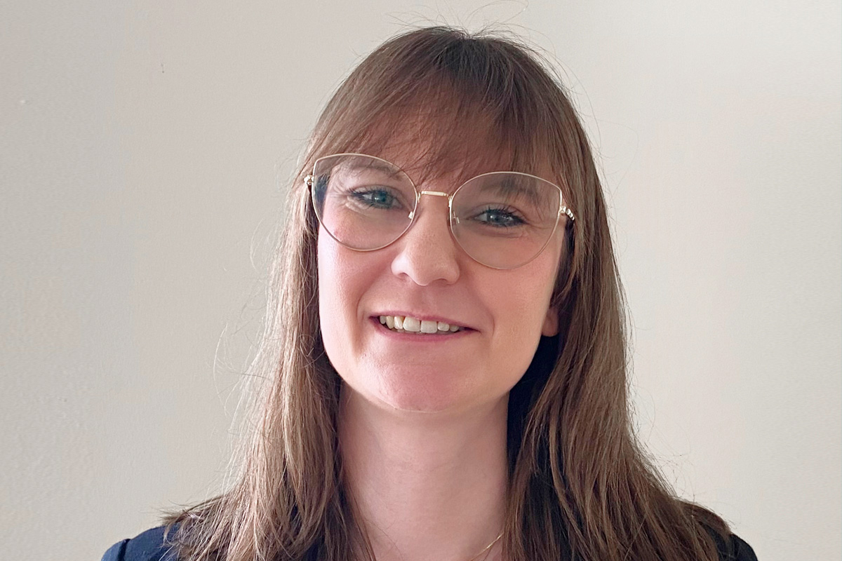 Verstärkung im Außendienst: Laura Klein neu im Vertrieb - CIDA Computerleistungen für Apotheken GmbH