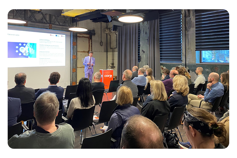 Gelungene Fortsetzung in München: ZUKUNFTSFORUM 2025 - CIDA Computerleistungen für Apotheken GmbH